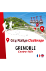 City Rallye Challenge à Grenoble
